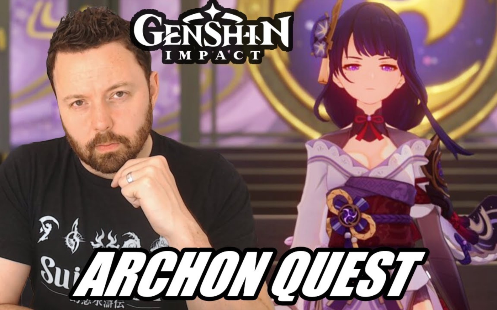 【原神】【熟肉】GameBreak玩稻妻魔神任务第三幕【万叶/女士/散兵/...