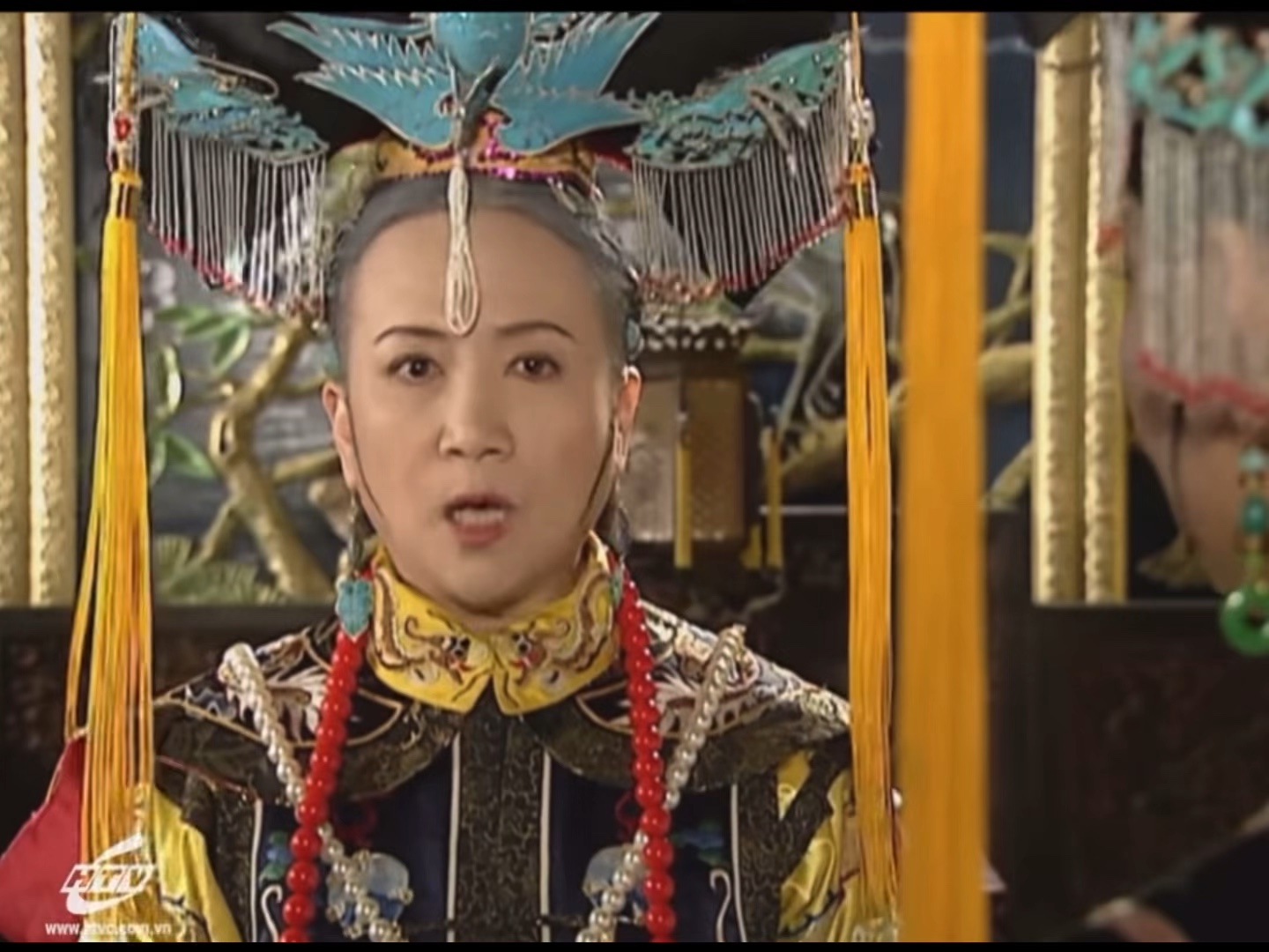 越南语配音版《还珠格格》-胡志明市电视台