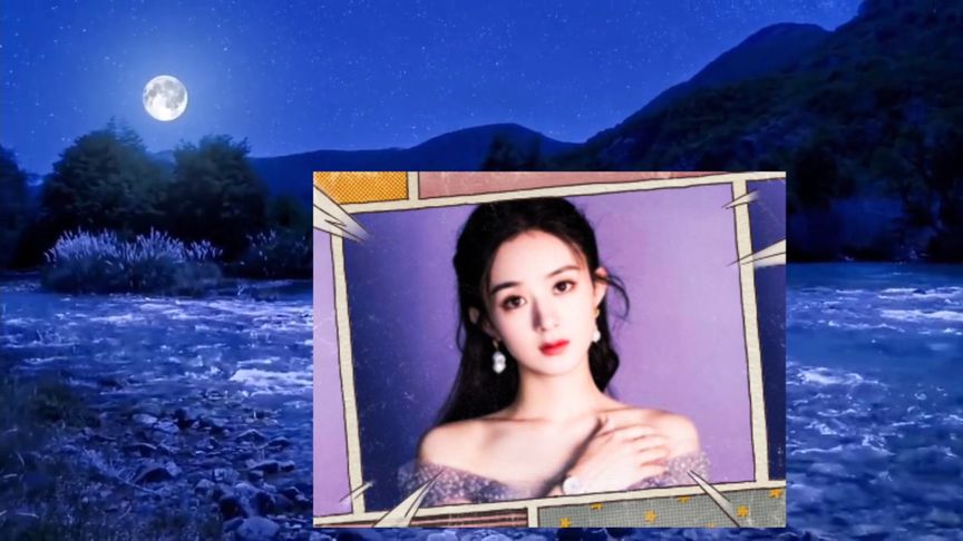 照片依次飞入屏幕全方位逗留展示循环播放,适用于生日婚礼庆典!