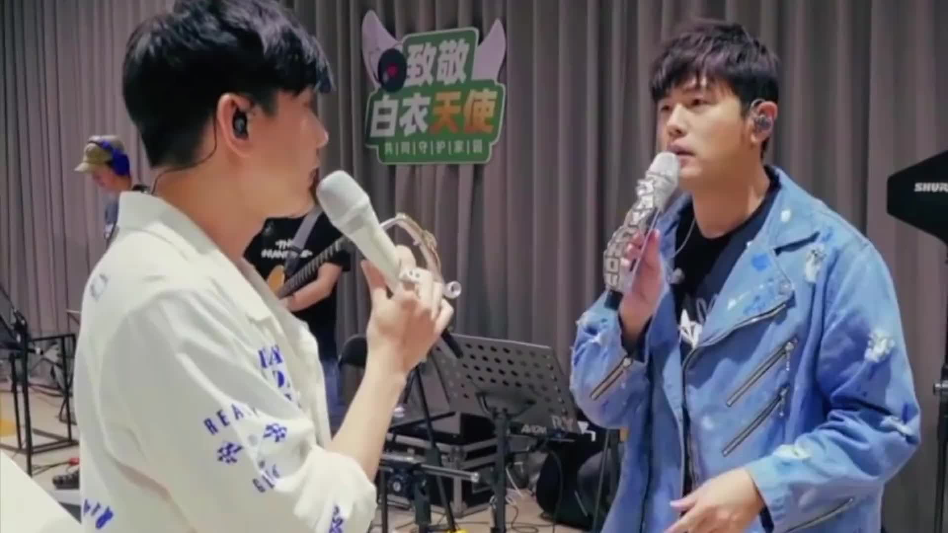 听一遍就爱上的歌太治愈了周杰伦林俊杰