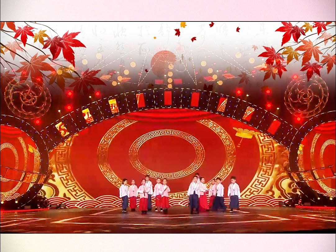...朗诵主题文艺汇演#诗词吟诵诗词诗歌朗诵视频#少儿朗诵表演视频节目