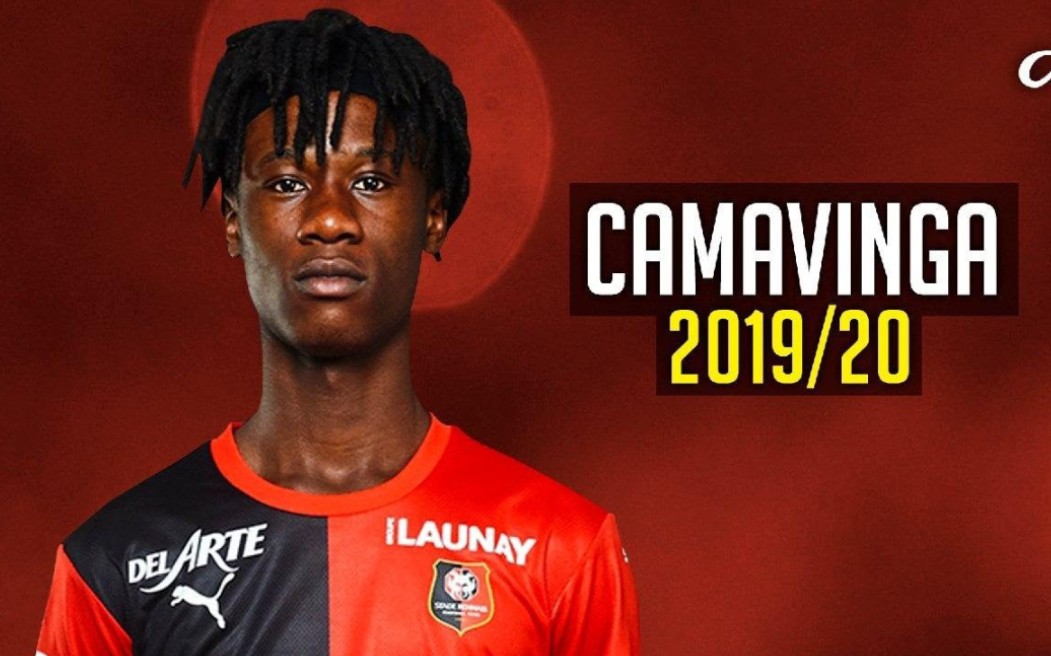 ...爱德华多·卡马文加 (Eduardo Camavinga) 现象级表现! | 2019/20 HD