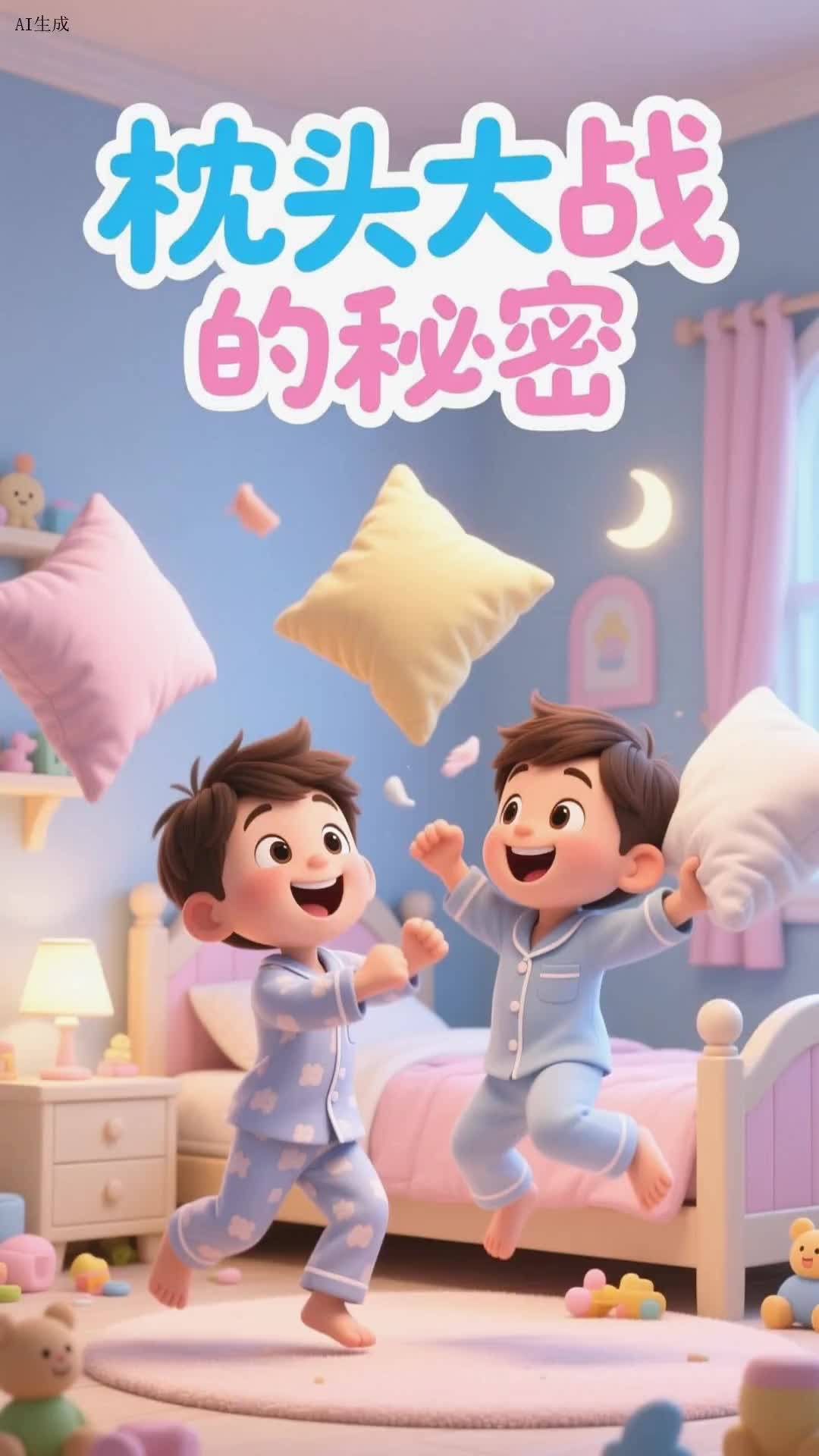 睡觉为啥非要枕头?背后真相成谜,看完秒懂!