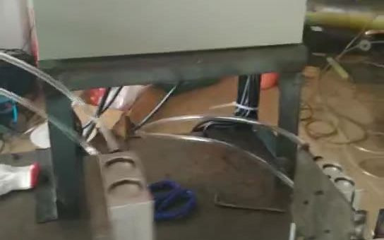 新开发的铝型材一体机,效率提高4~8倍