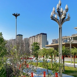 四川成都路灯厂家 