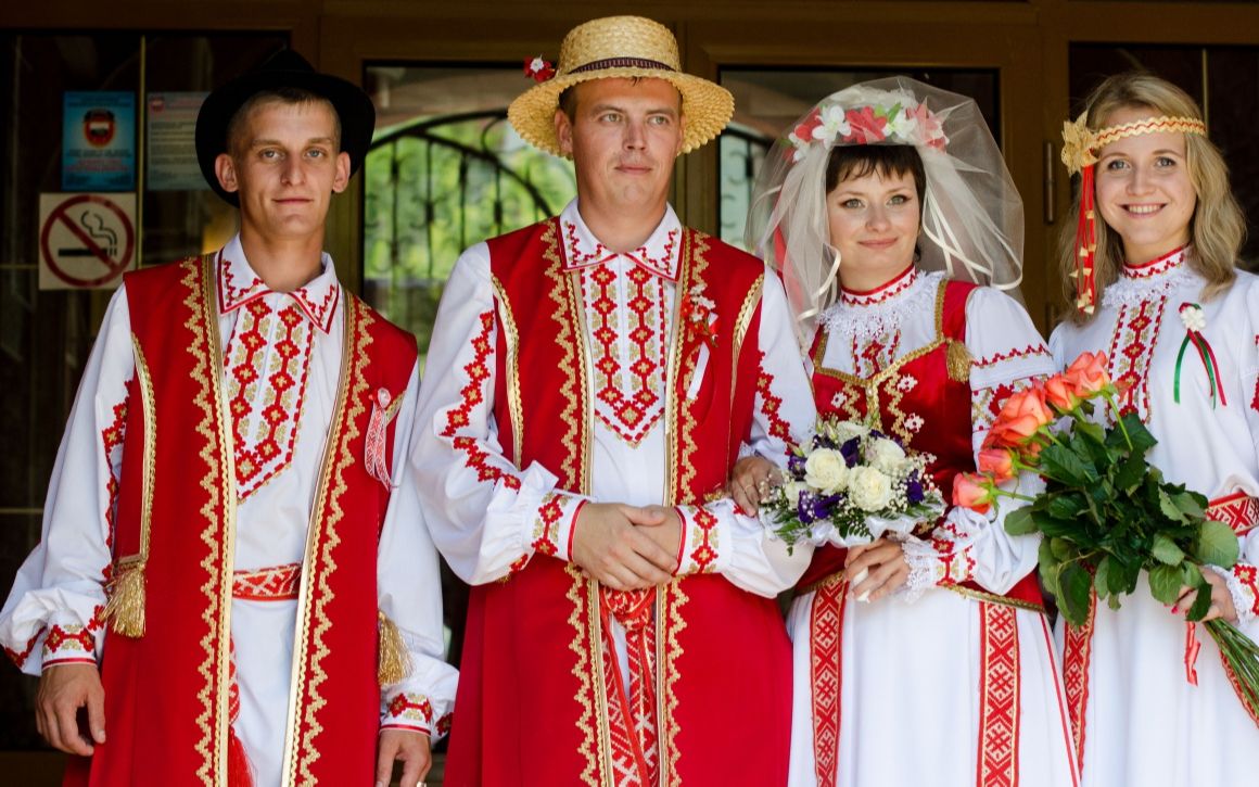 白俄罗斯 | Republic of Belarus