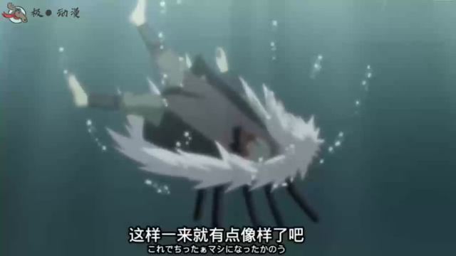 火影:自来也死的瞬间,鸣人感觉肩膀被拍,纲手却毫无察觉