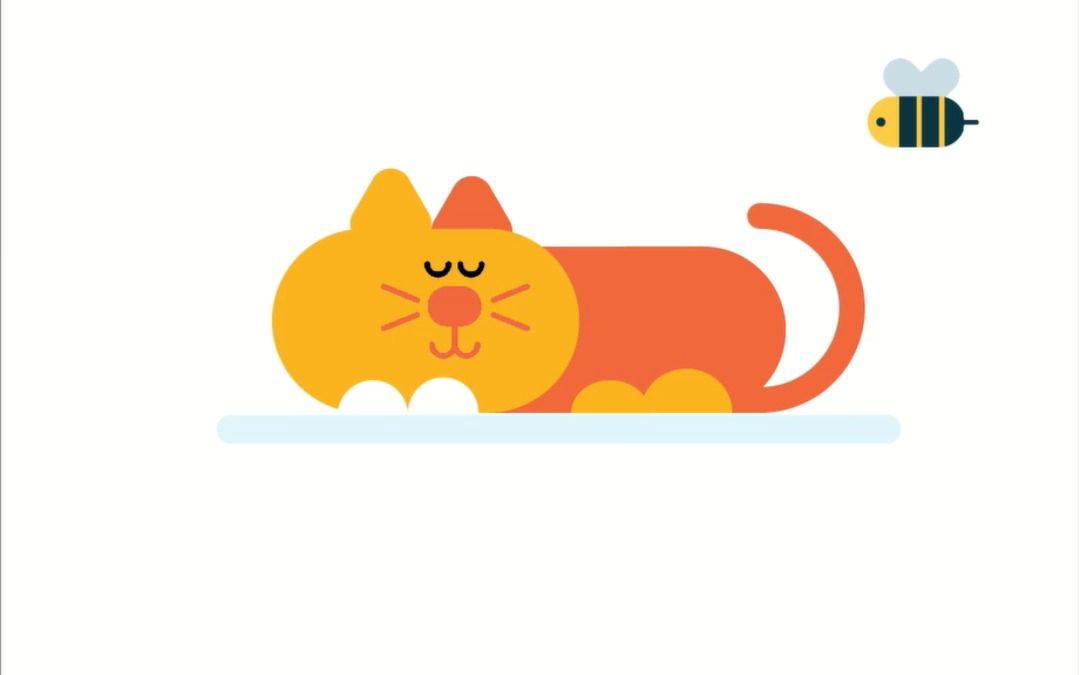 手残党也能学会的AI插画!可爱的小猫咪仅需2分钟