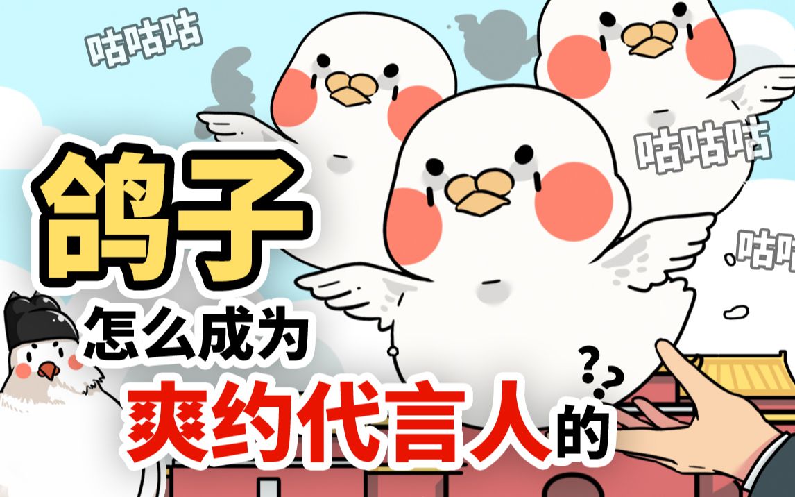 鸽子是怎么从传信工具鸟,变成爽约代言人的?