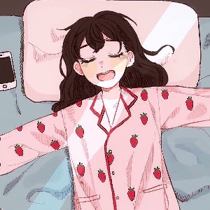 姜饼人不吃姜__ 