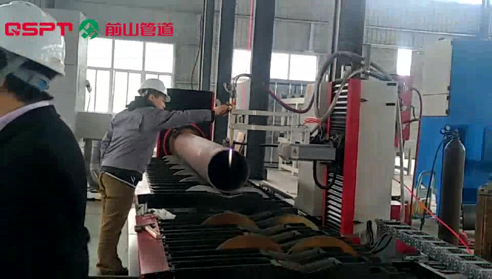 火焰切割机,切割前准备工作,数控切割机