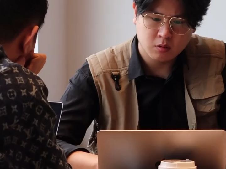 实拍小众职业人生记录师真实的一天vlog-青岛客户采访