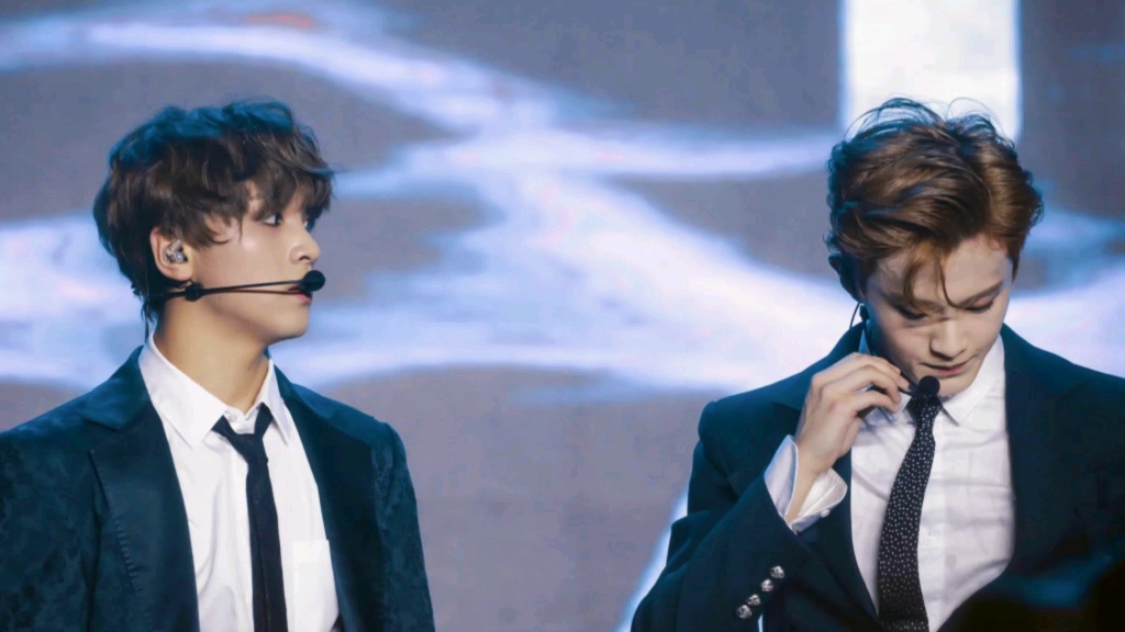 markchan|想起你用唇语说爱情