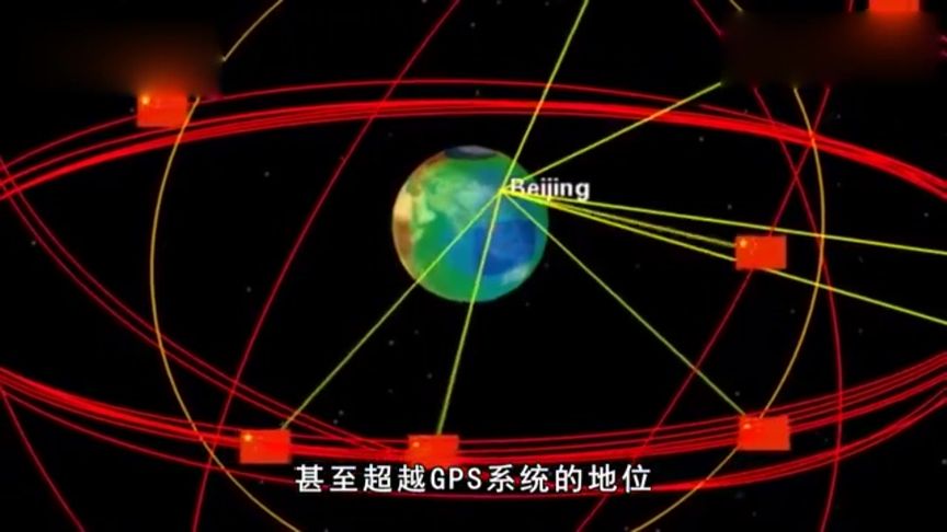 GPS定位独步全球?俄罗斯与中国联合完善定位系统,美国或成历史