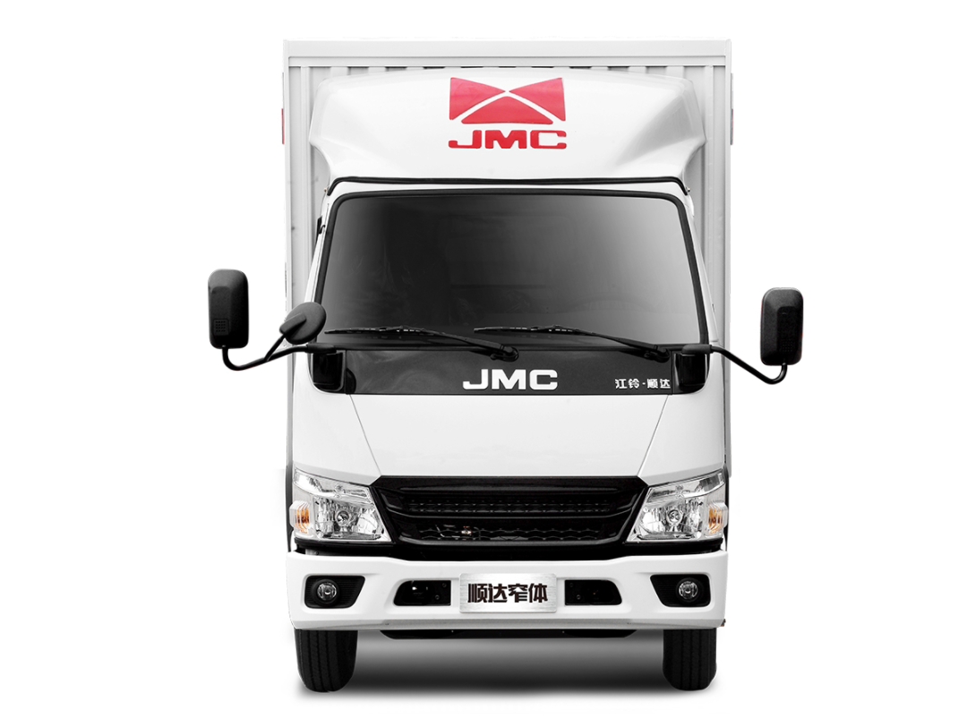 江铃汽车品牌车系宣传片(商用车)