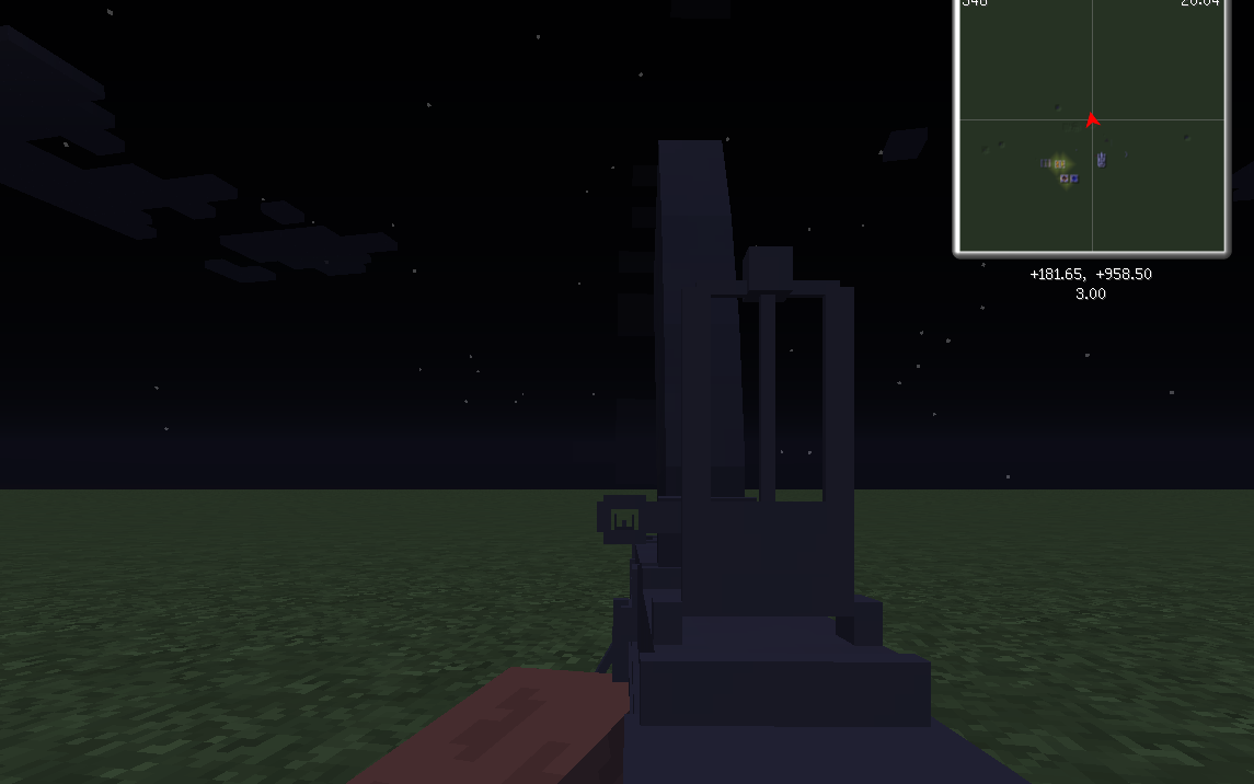 我的世界MOD介绍 二战枪械MOD 无需Flans支持