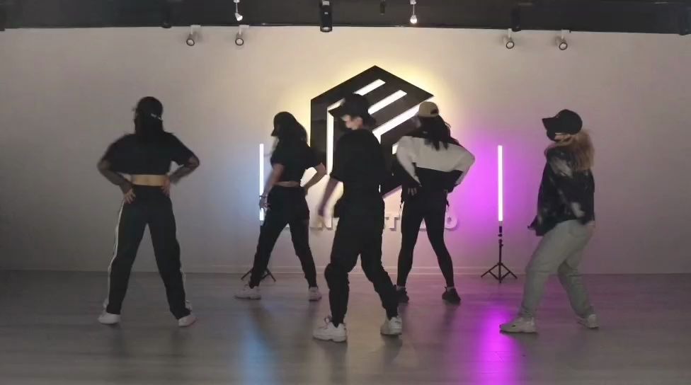 I LIKE IT舞蹈视频教学 爵士舞JAZZ性感不失帅气 青岛舞蹈ME舞室