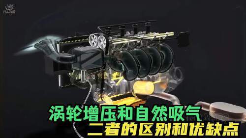 涡轮增压真比自吸强?拆解内部结构,揭秘背后优缺点!