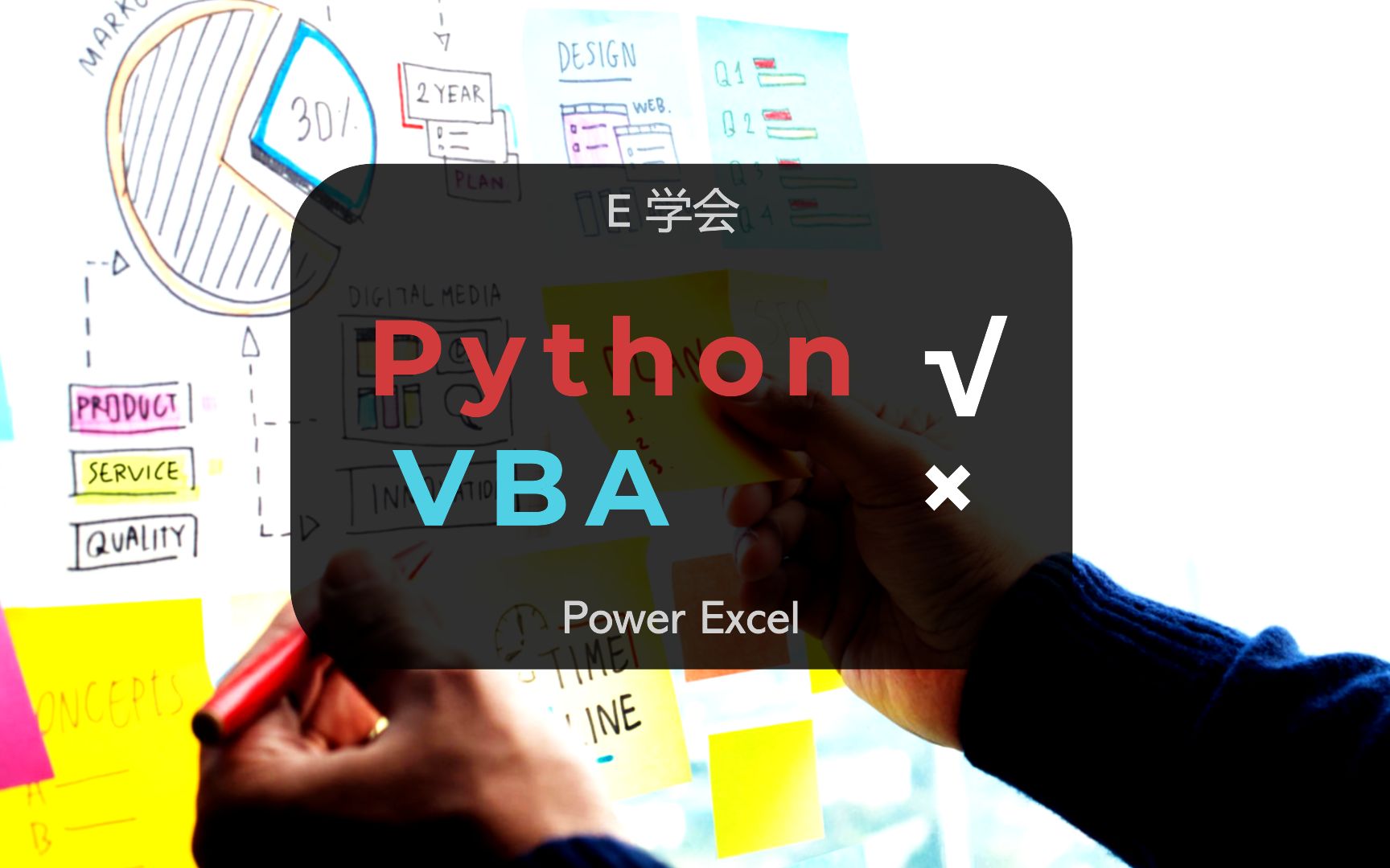 VBA正在离我们远去,而Python已经正式来到了Excel中