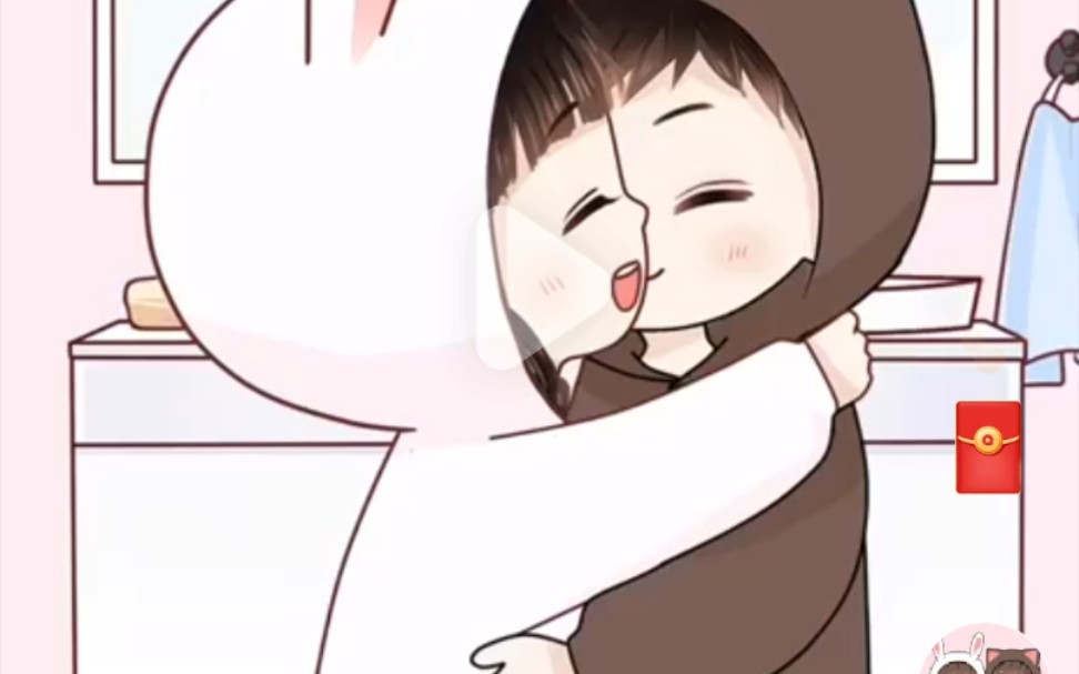 喜羊羊和美羊羊恋爱好甜啊