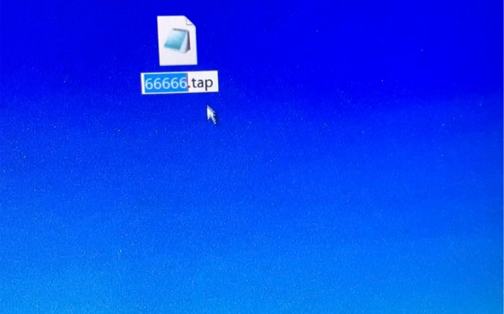 666个精雕问题点:雕刻文件tap格式怎么使用?一般是改扩展名为nc就...