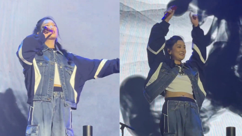 凤凰传奇演唱会太强了!一场音乐会下来,满脑子"都是我的错"