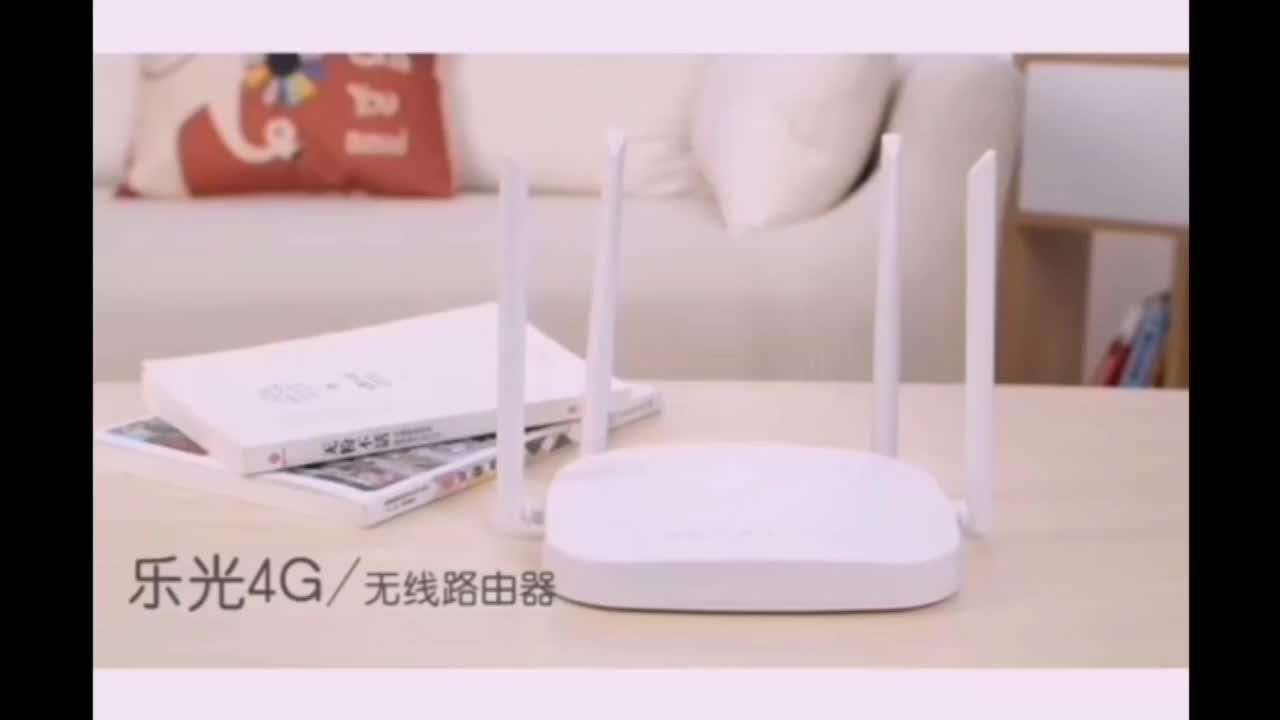 #智能安防 #我要上精选 #热门 #路由器 #监控 4G无线路由器 插卡即用 ...