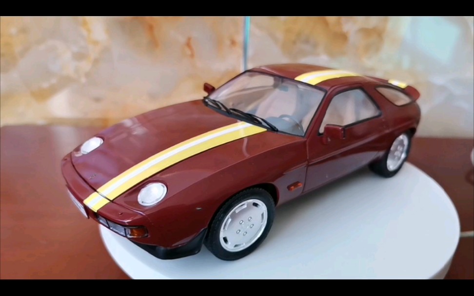 保时捷928s民用模型代工,车模制作