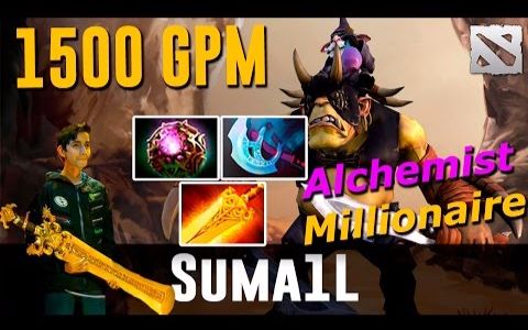 【SumaiL·GA·1486 GPM】SumaiL Alchemist 1500 GPM Farm ...