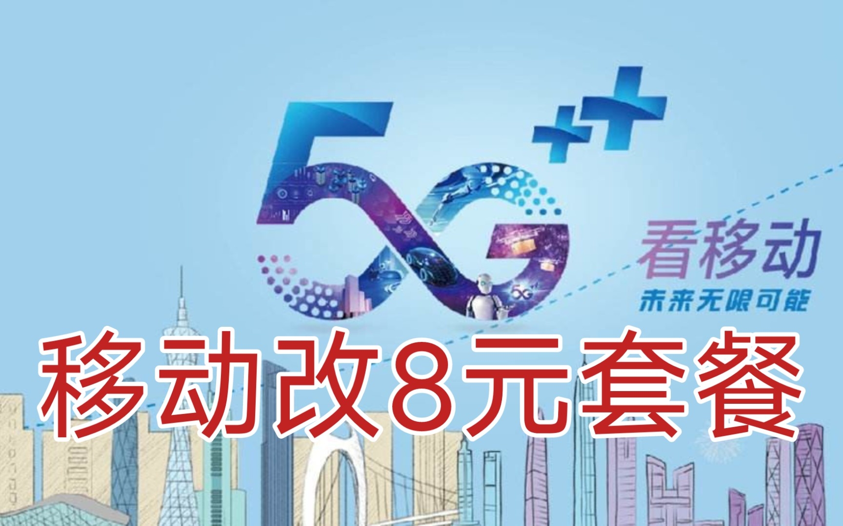 《8元》套餐,中国移动手机改8元套餐教程,速度办理,随时失效!