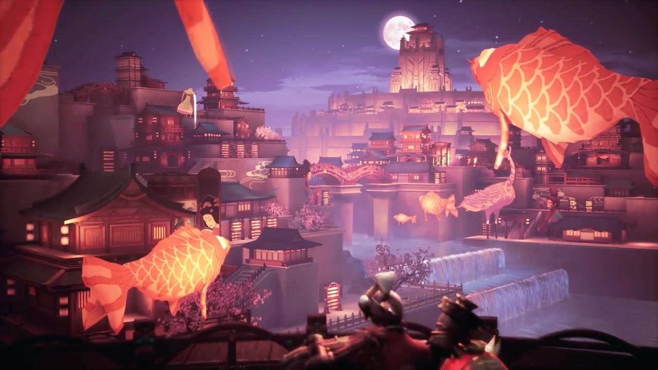 《王者荣耀》游戏CG动画合集(更新至S20三分奇兵新版本)