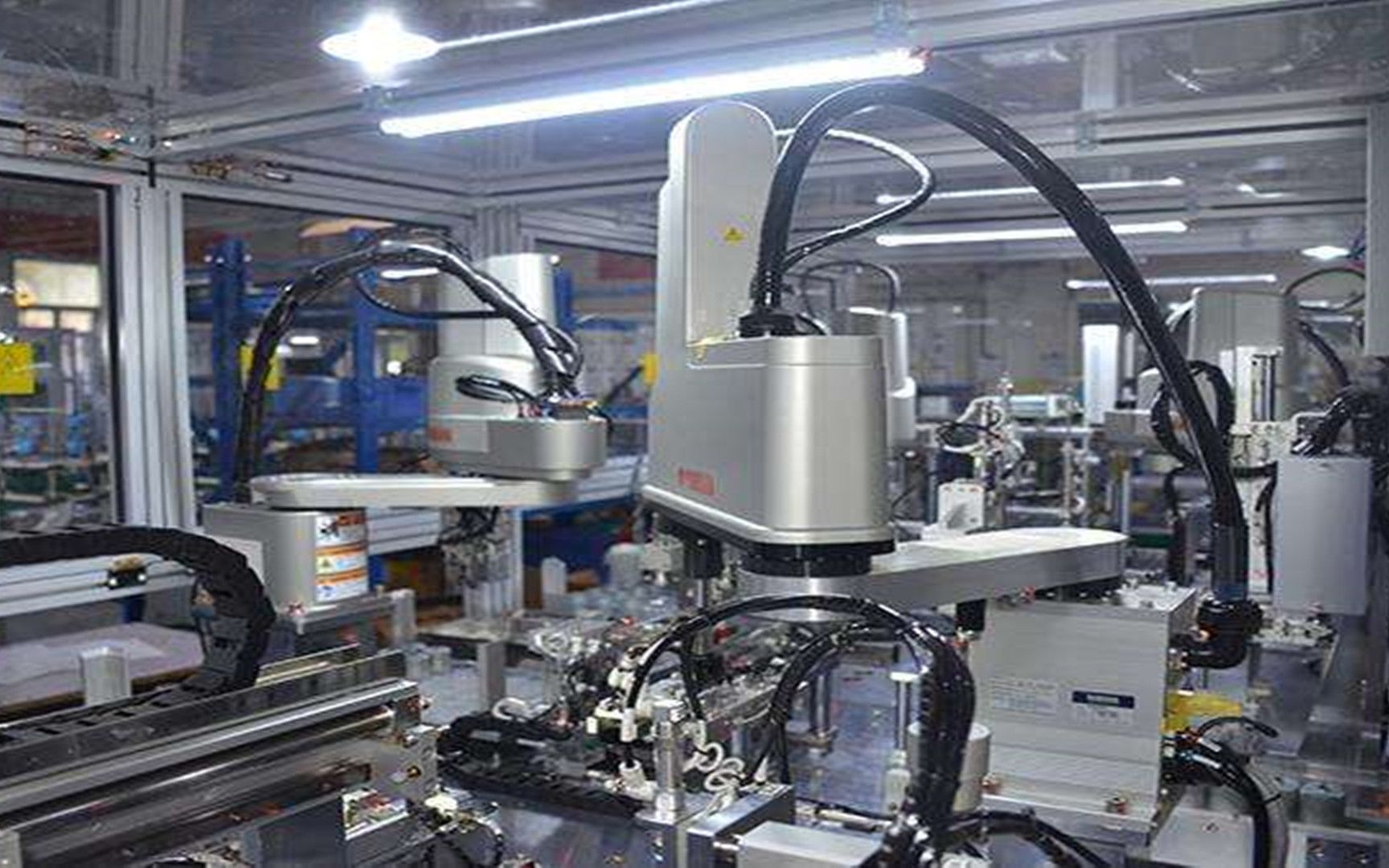 八分钟盘点3C自动化行业都有哪些细分设备?