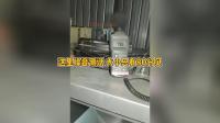 餐馆饭店食堂厨房抽排油烟离心风机看这里,郑通排烟风机测试