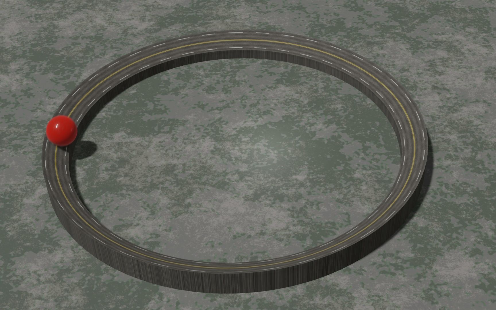 圆周运动-倾斜轨道-向心力