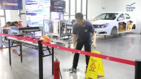 新能源汽车高压安全作业前的准备