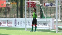 CUFA-青海畜牧兽医VS黑龙江职院 上半场