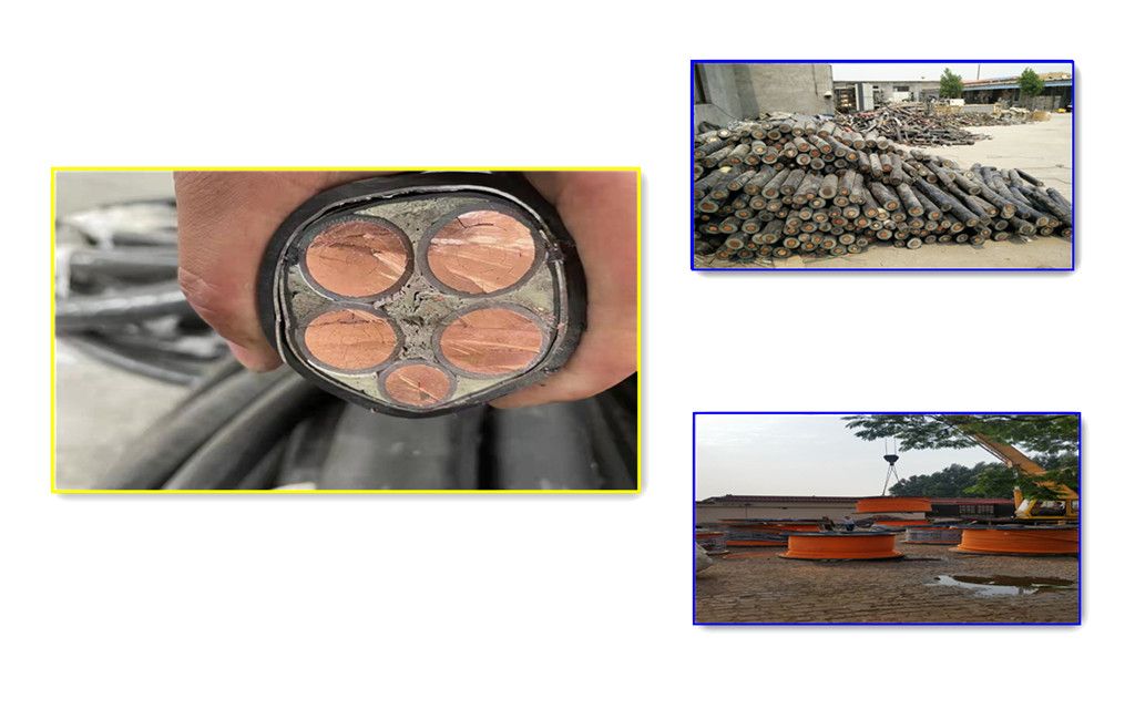 YJV-3X120高压电缆回收,YJLV-3X150+1X70低压电缆回收