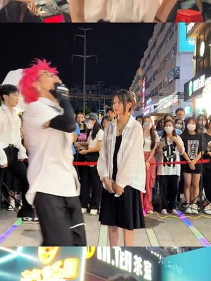 喜欢第一视角、还是第三视角舞蹈