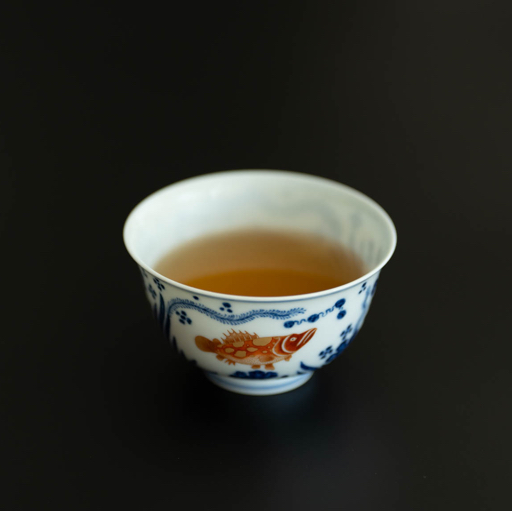 灰猴的茶 