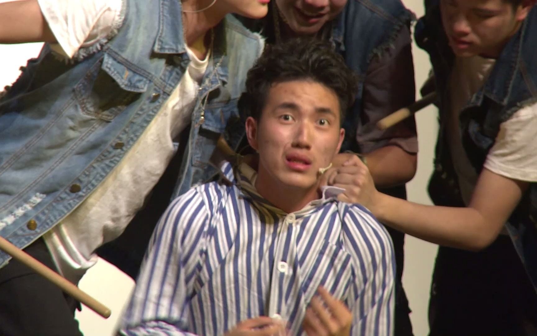 杭州科技职业技术学院晨晖剧社2021年度话剧《失明的城市》p3