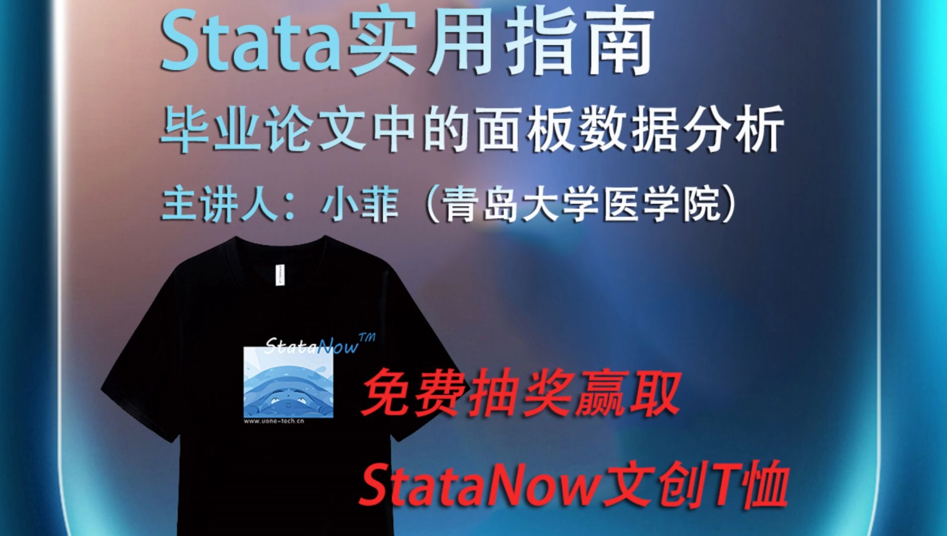 Stata实用指南毕业论文中的面板数据分析