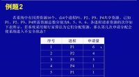 第3章:操作系统(计算机与软件工程知识篇)3.5 操作系统习题.avi