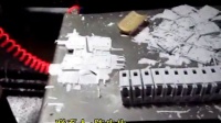 电器外壳注塑成型视频 电器外壳成型专用BMC注塑机