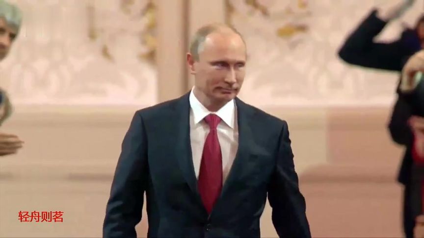 普京开启第四个总统任期,18年巨变,普京4次就职典礼精华全记录