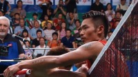 林丹!最后一战 林丹李宗伟球场神仙友情