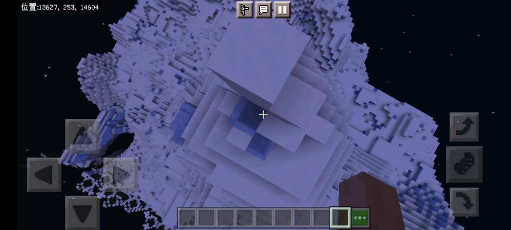 【我的世界基岩版第362期,无解说】我的世界1.18.2版本创造模式 这...