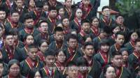 北京市育英中学2018届初三学生迎中考主题活动