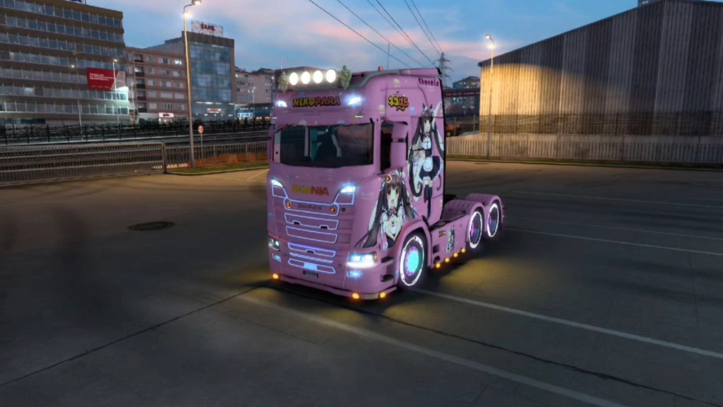 欧卡二存档代码车 马力750 想要的私