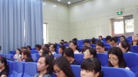 中山纪念学校第三届“青蓝工程”师徒结对仪式