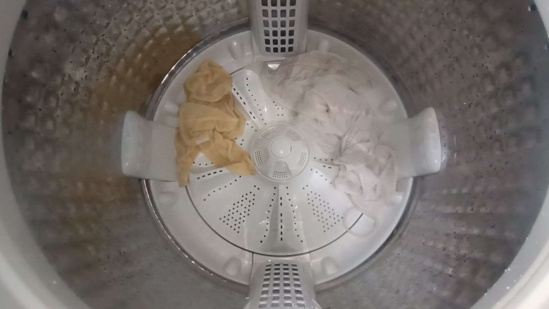 洗衣机是如何工作的?海尔XQB90C1U1波轮直驱变频9公斤洗衣机快速...